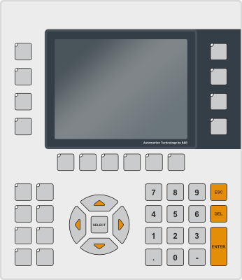 Panels | B&R Panel Designer | Industrieautomation | Perfection in ...